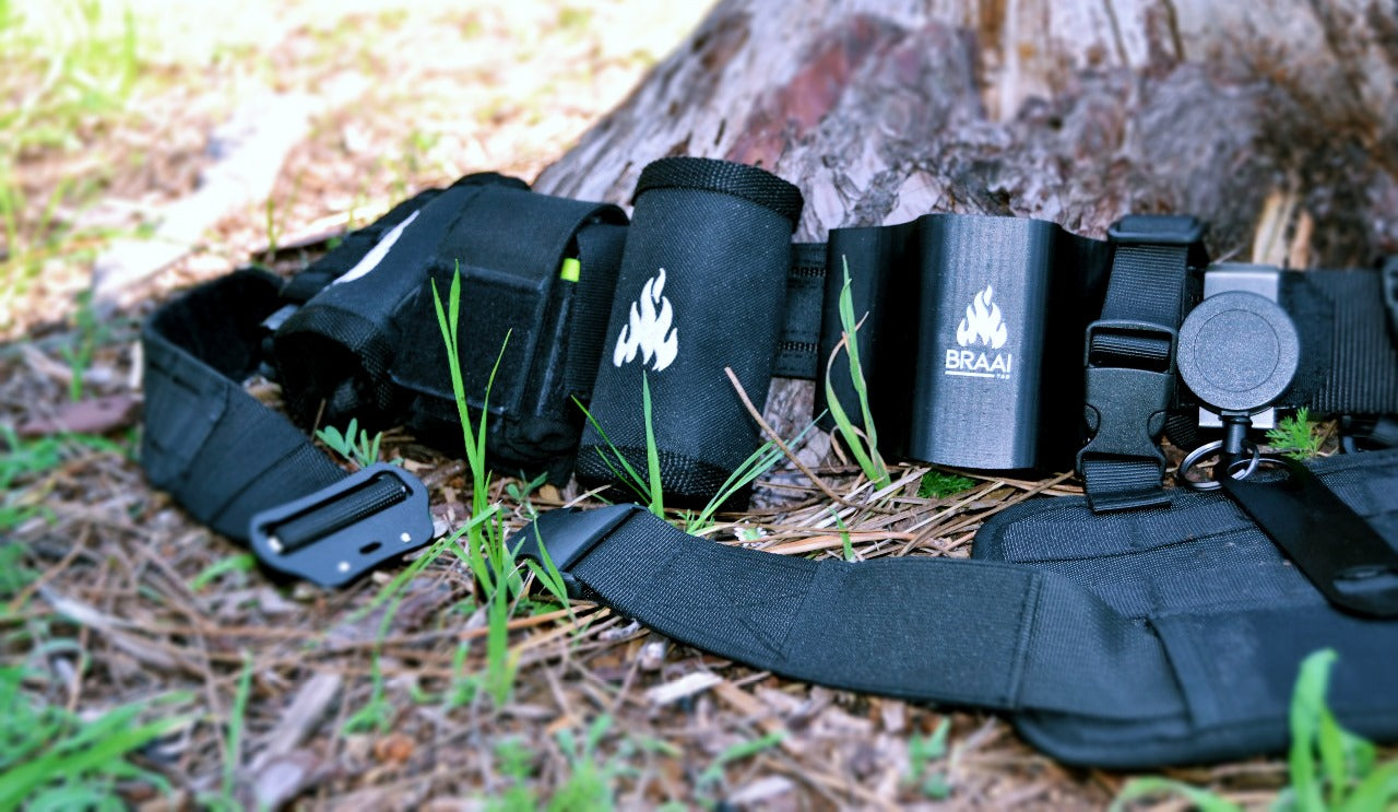 BraaiTac | From the Frontline to the Fireline