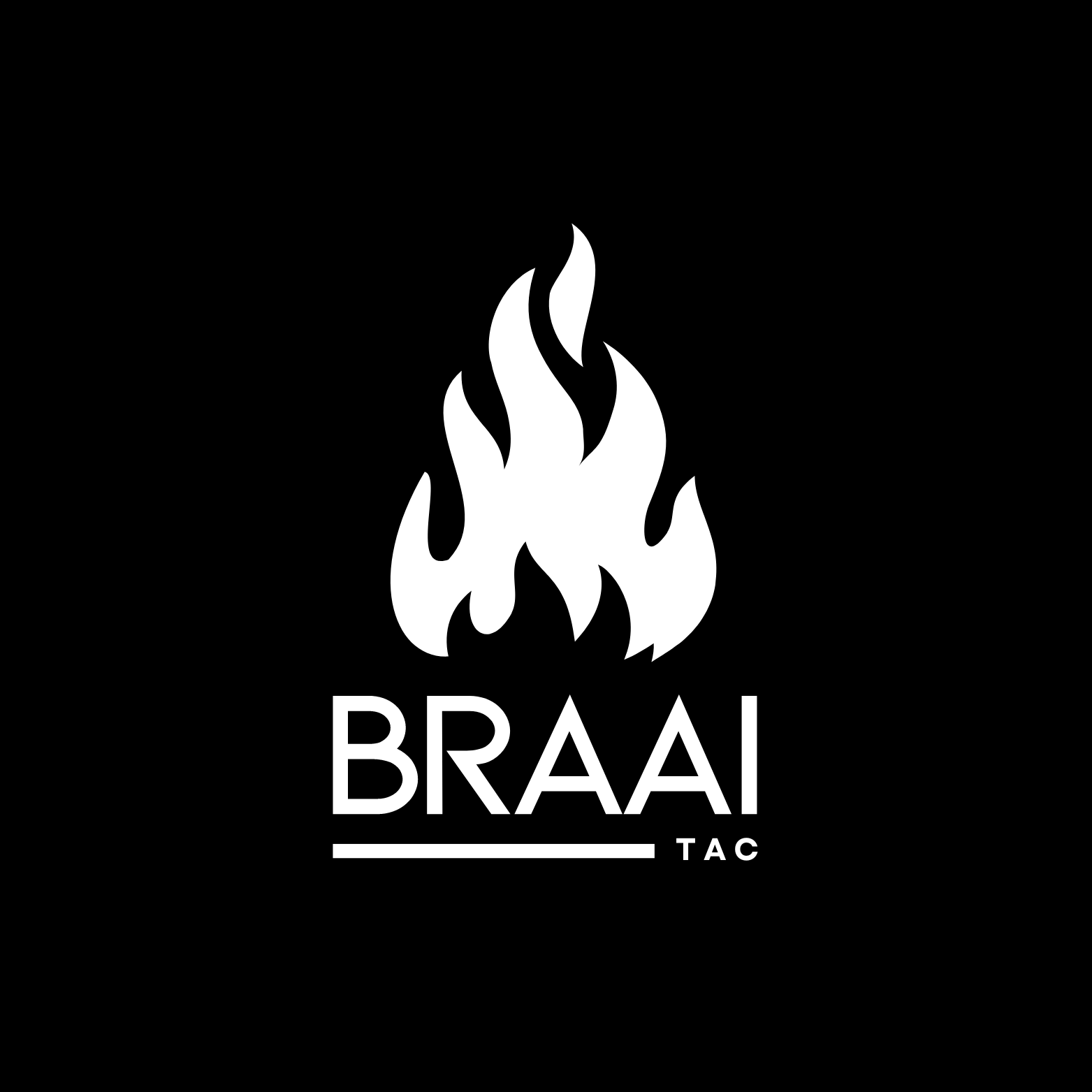 BraaiTac Badge